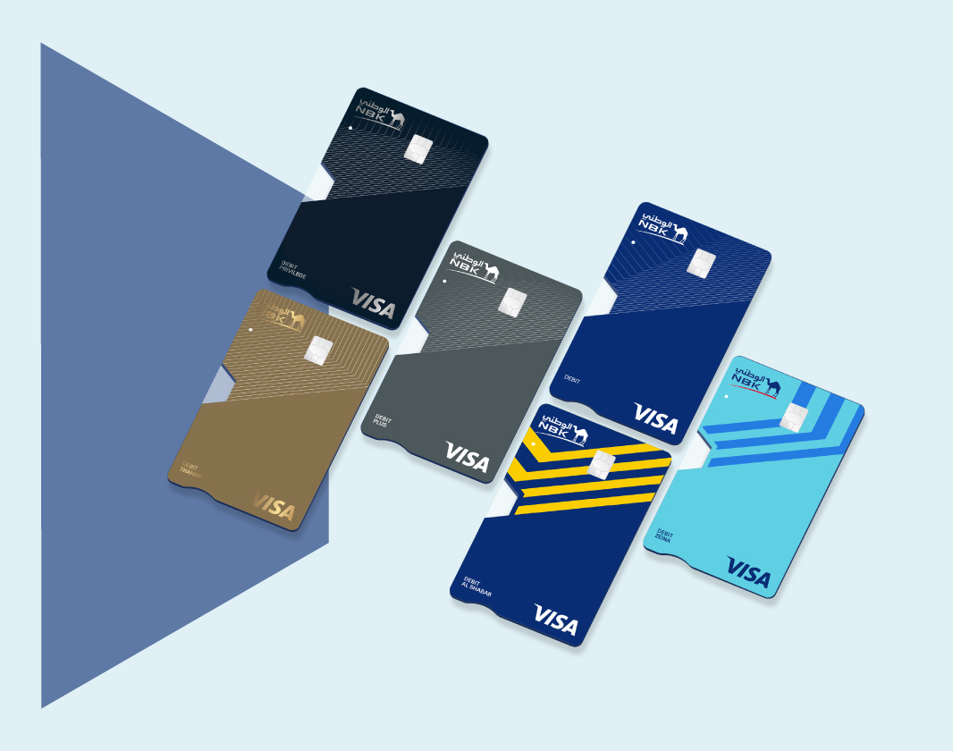 NBK | Debit Cards