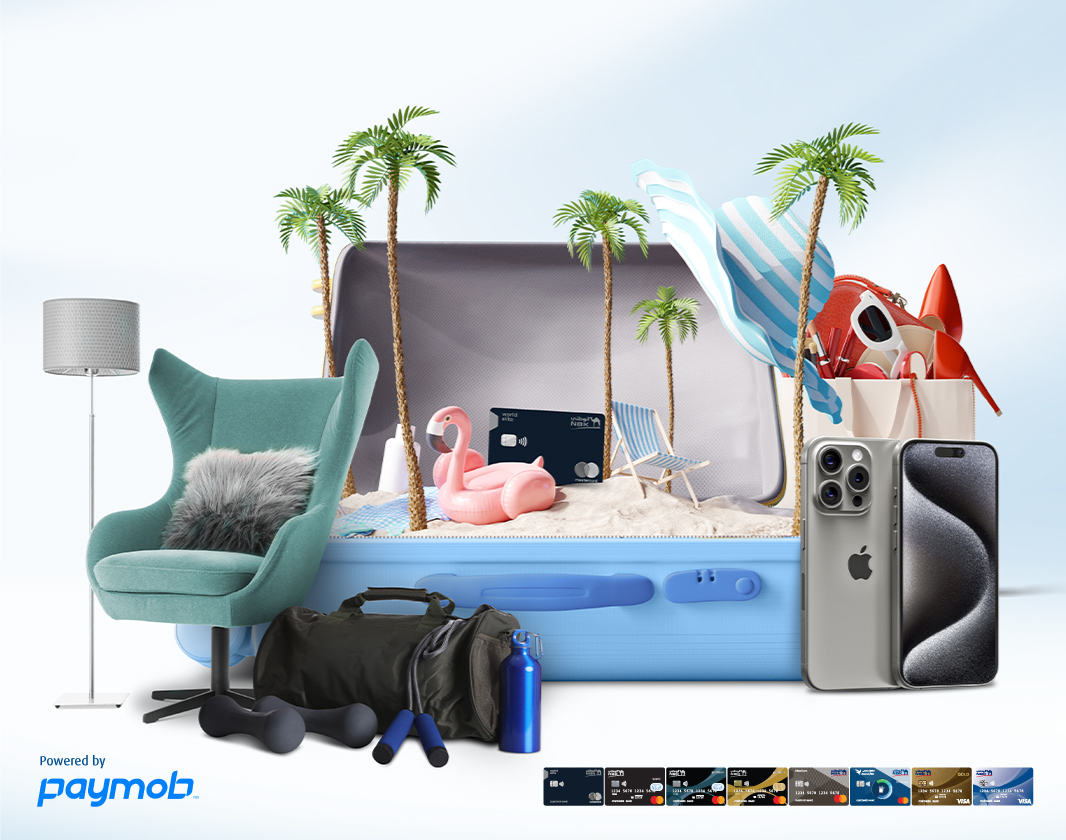 NBK | Summer Offers With Paymob