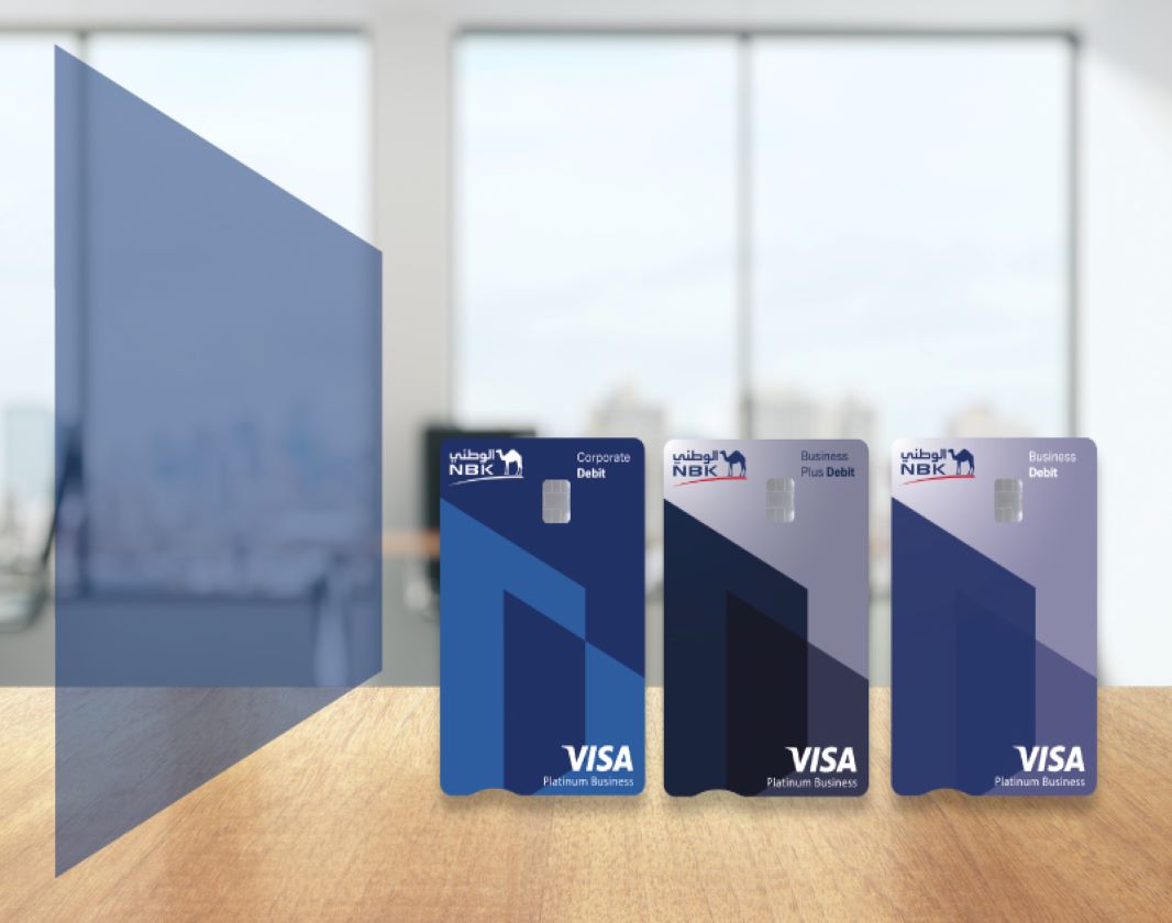 NBK | NBK Corporate Debit Cards