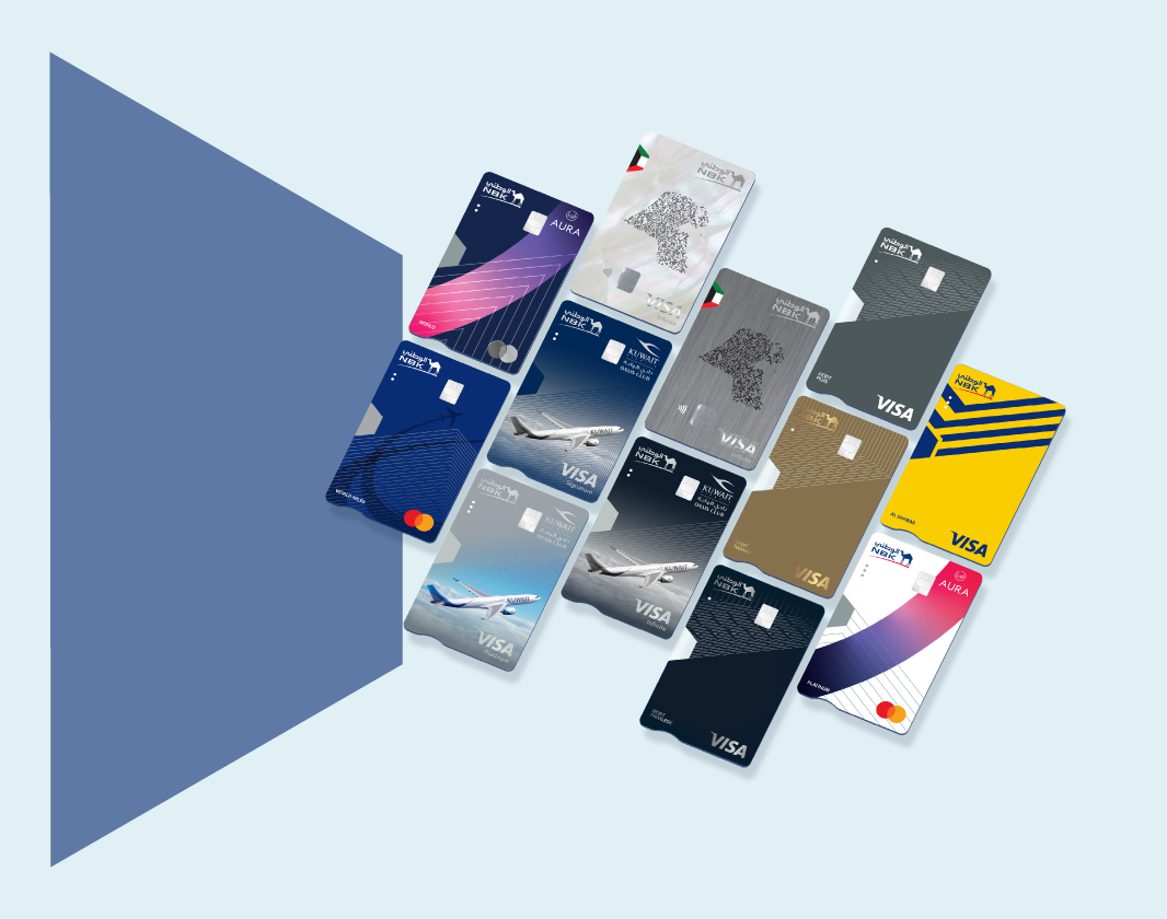 NBK | Cards For Personal Banking