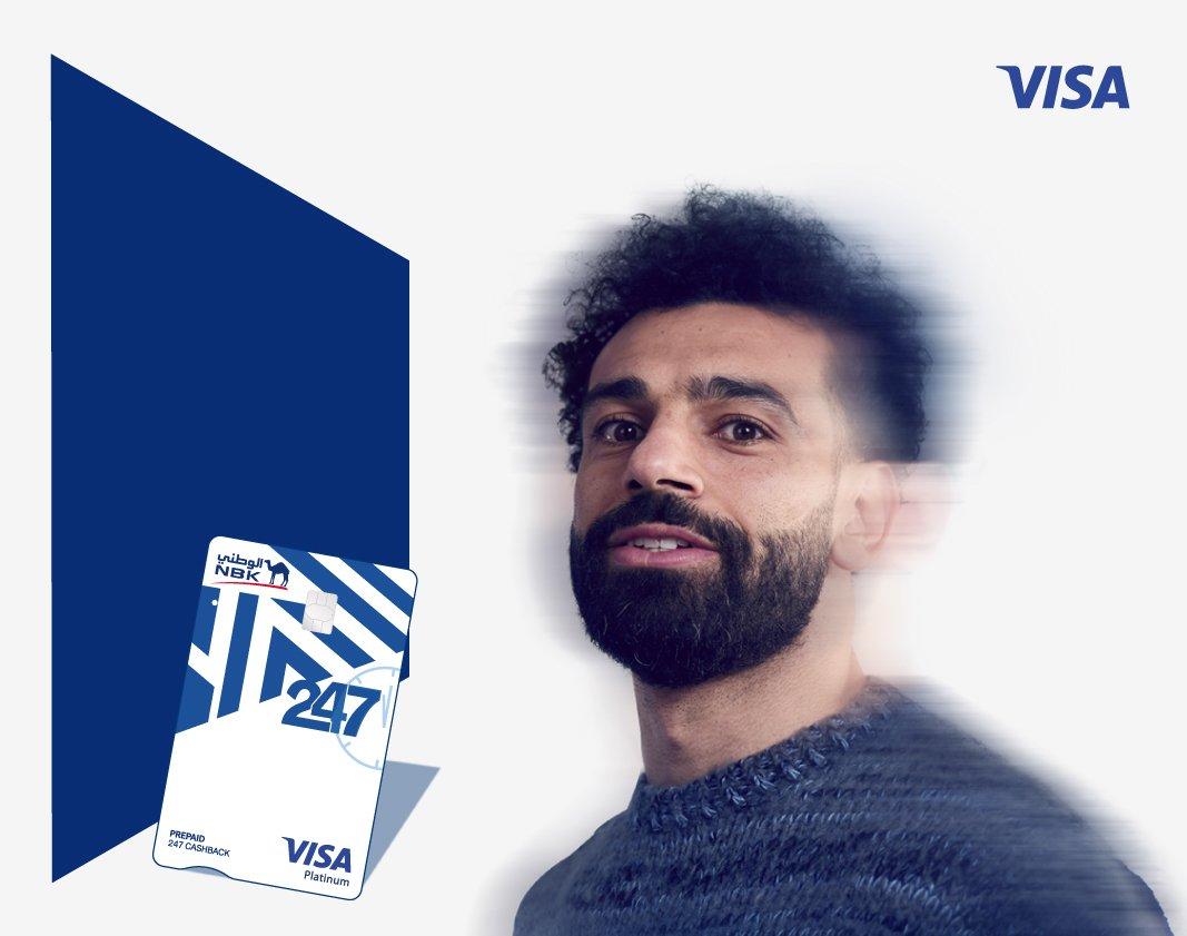 NBK | 247 Cashback Prepaid Card