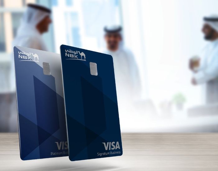 NBK | Business Banking Cards
