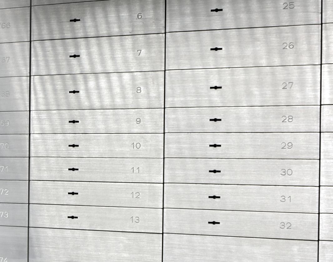 NBK Safe Deposit Boxes