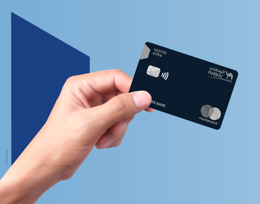 NBK – Card Services