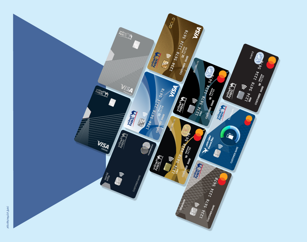 NBK | Credit Cards