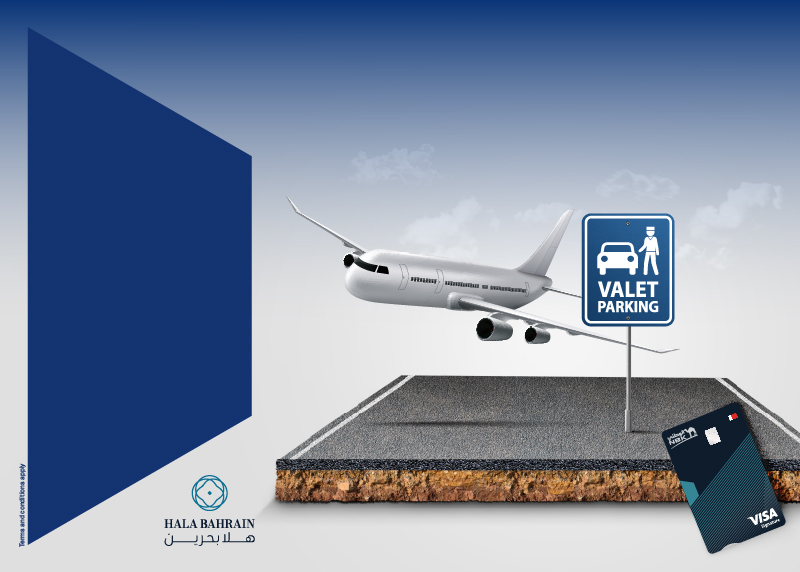 NBK | Free Valet Parking from Hala Bahrain