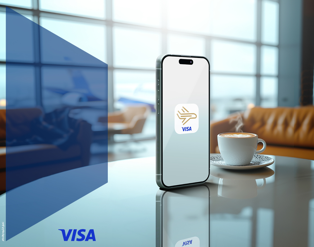 NBK | Visa Airport Companion App