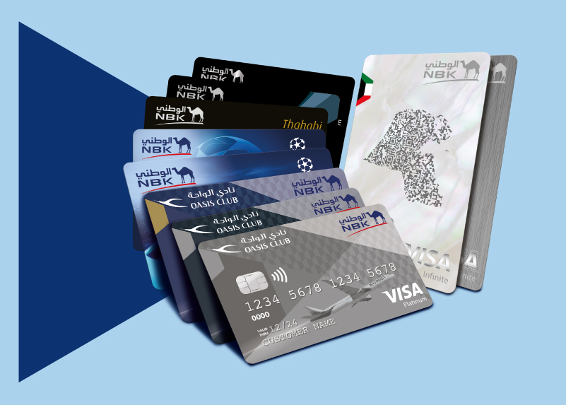 Credit Cards - Apply for a Credit Card Online | NBK