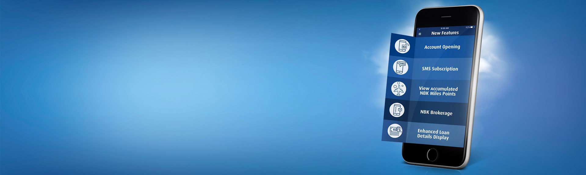 Mobile Banking for Business | Download App | NBK