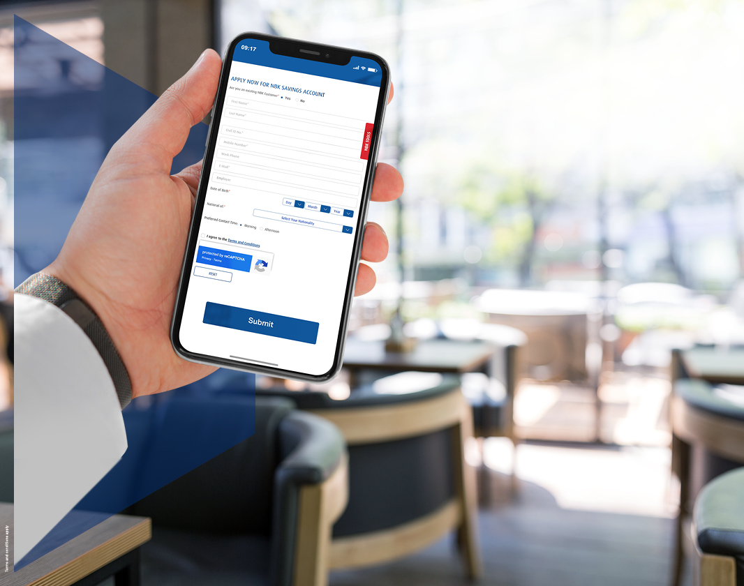 NBK | Savings Account