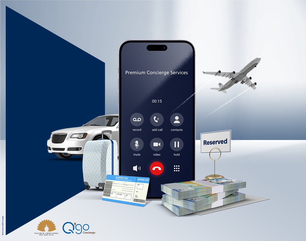 NBK | Premium Concierge Service