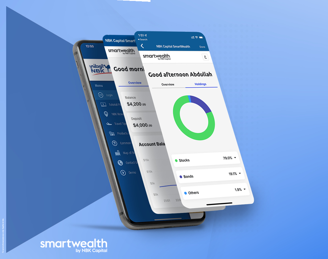 NBK Capital Smartwealth - Long Term Investment Savings Solution