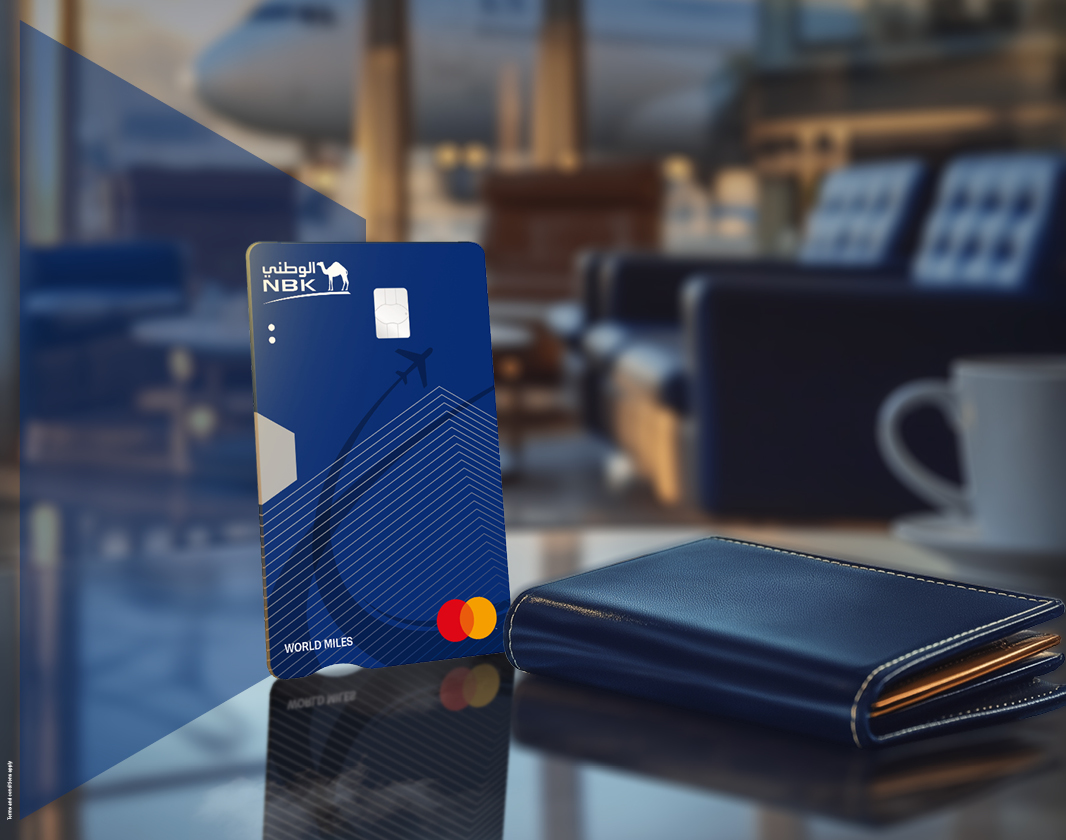 NBK | Mastercard Travel Pass App