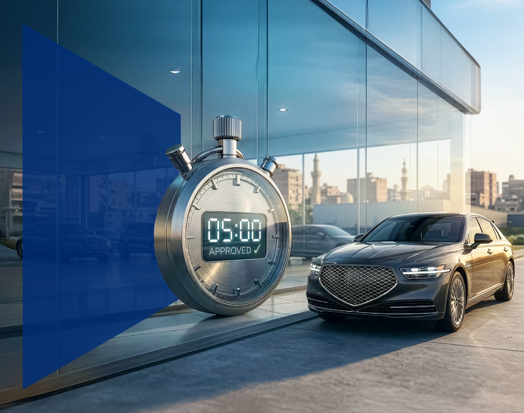 NBK | Auto Loan