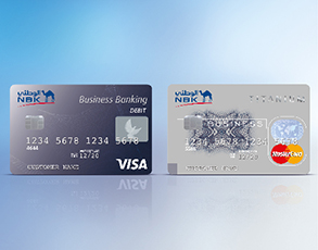 Business Debit and Credit Cards | NBK Kuwait