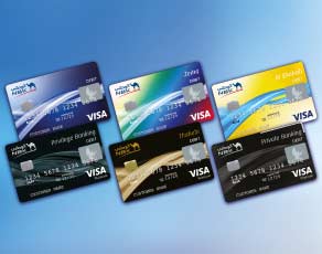 Personal Debit Cards | Apply For Visa Debit Card Online | NBK
