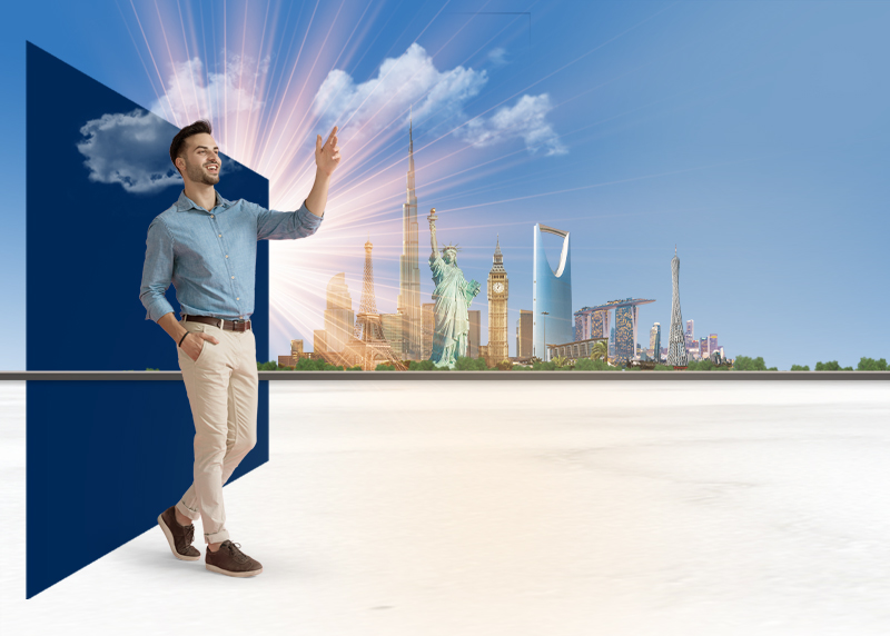 NBK – Global Banking Experience