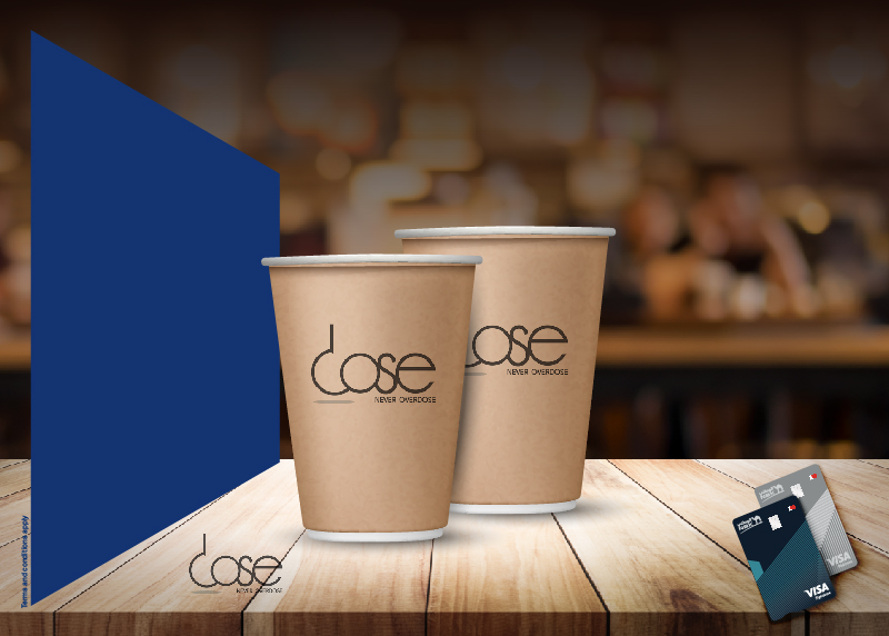 NBK | Dose Café Offer