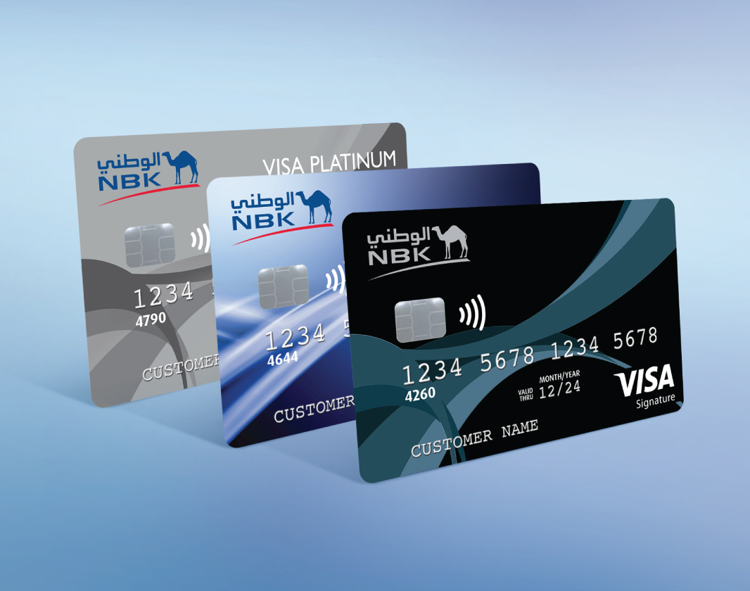 NBK Cards